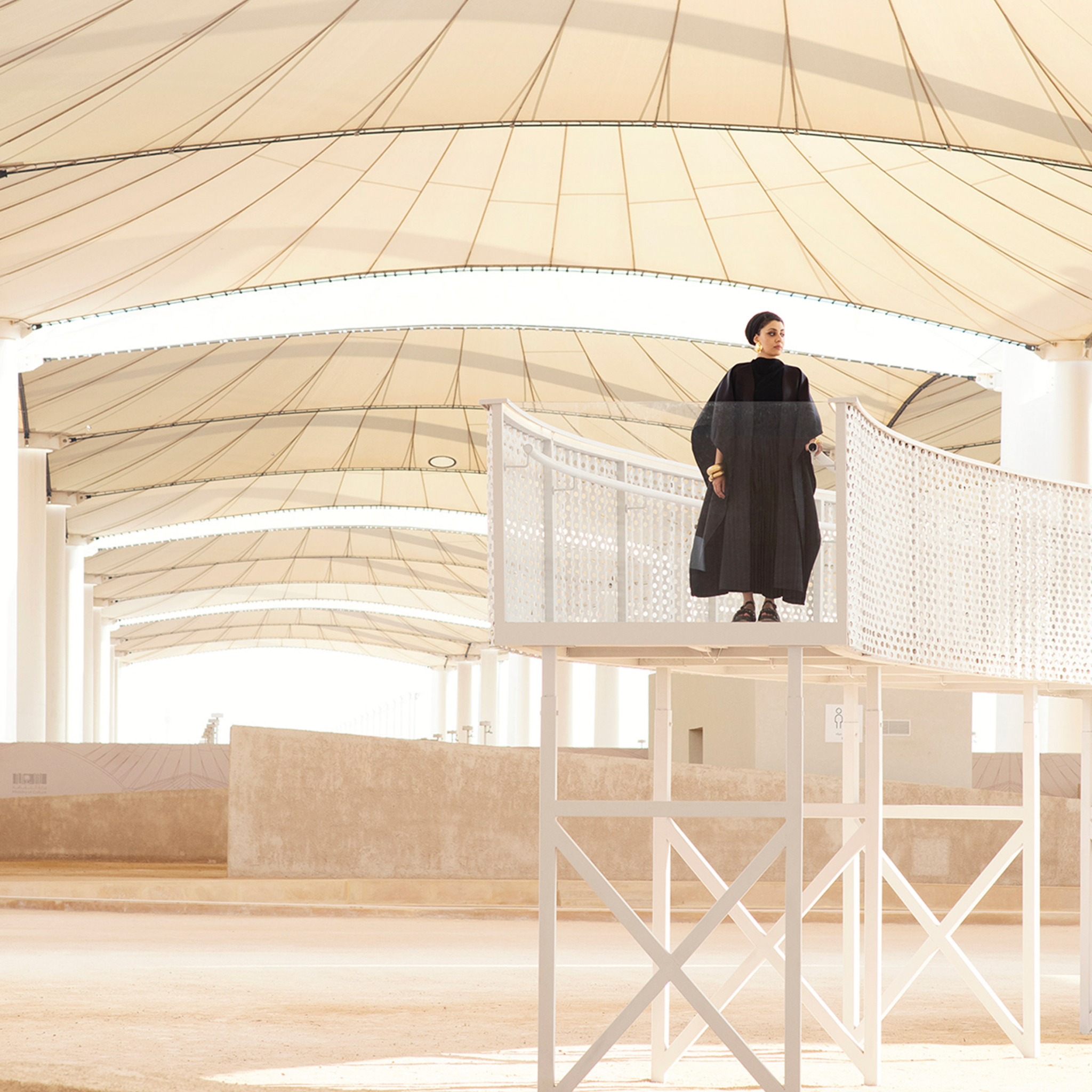 Sumayya Vally Shortlists Dezeen Awards 2023