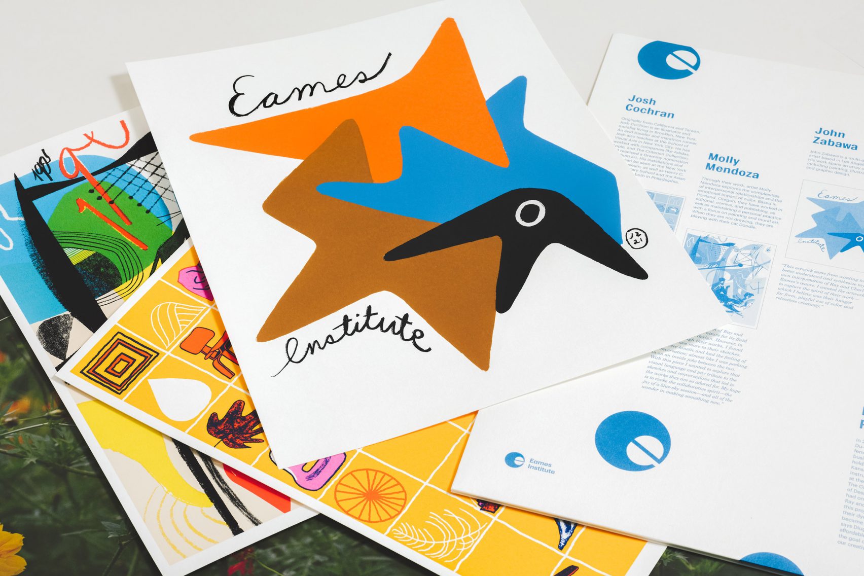 Eames Logo