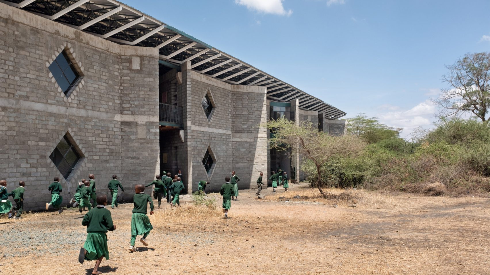 Dezeen Awards 2023 Winners Announced At Ceremony In London