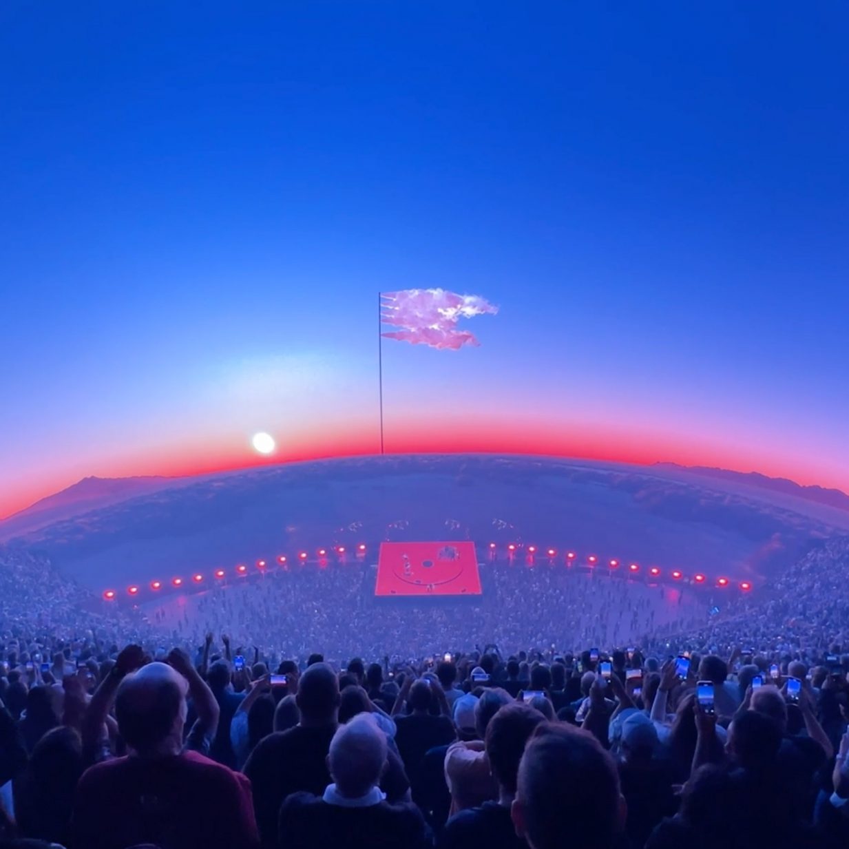 ICRAVE unveils sci-fi interiors of MSG Sphere Las Vegas - Zarkon Group ...
