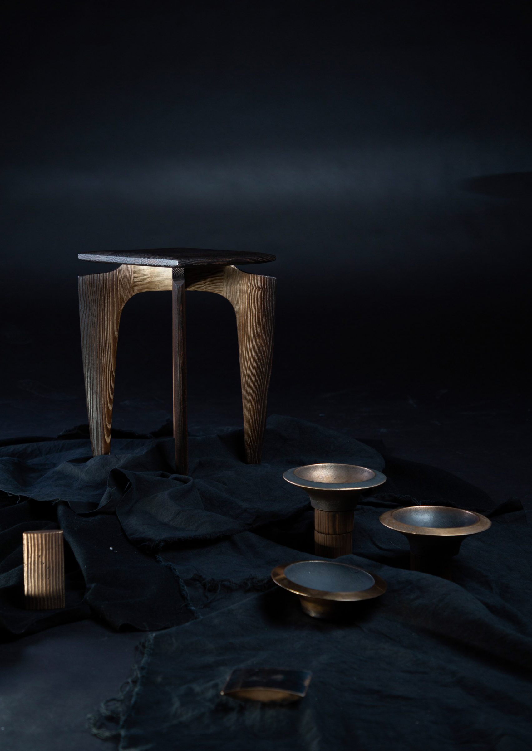 Ten furniture design projects by Northumbria University students