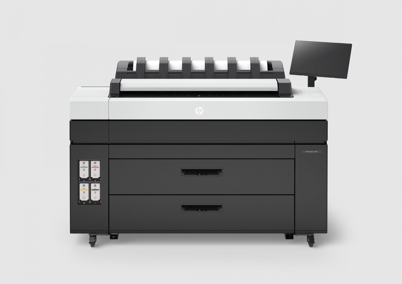 Hp Launches Three Designjet Plotters Made From Recycled Materials