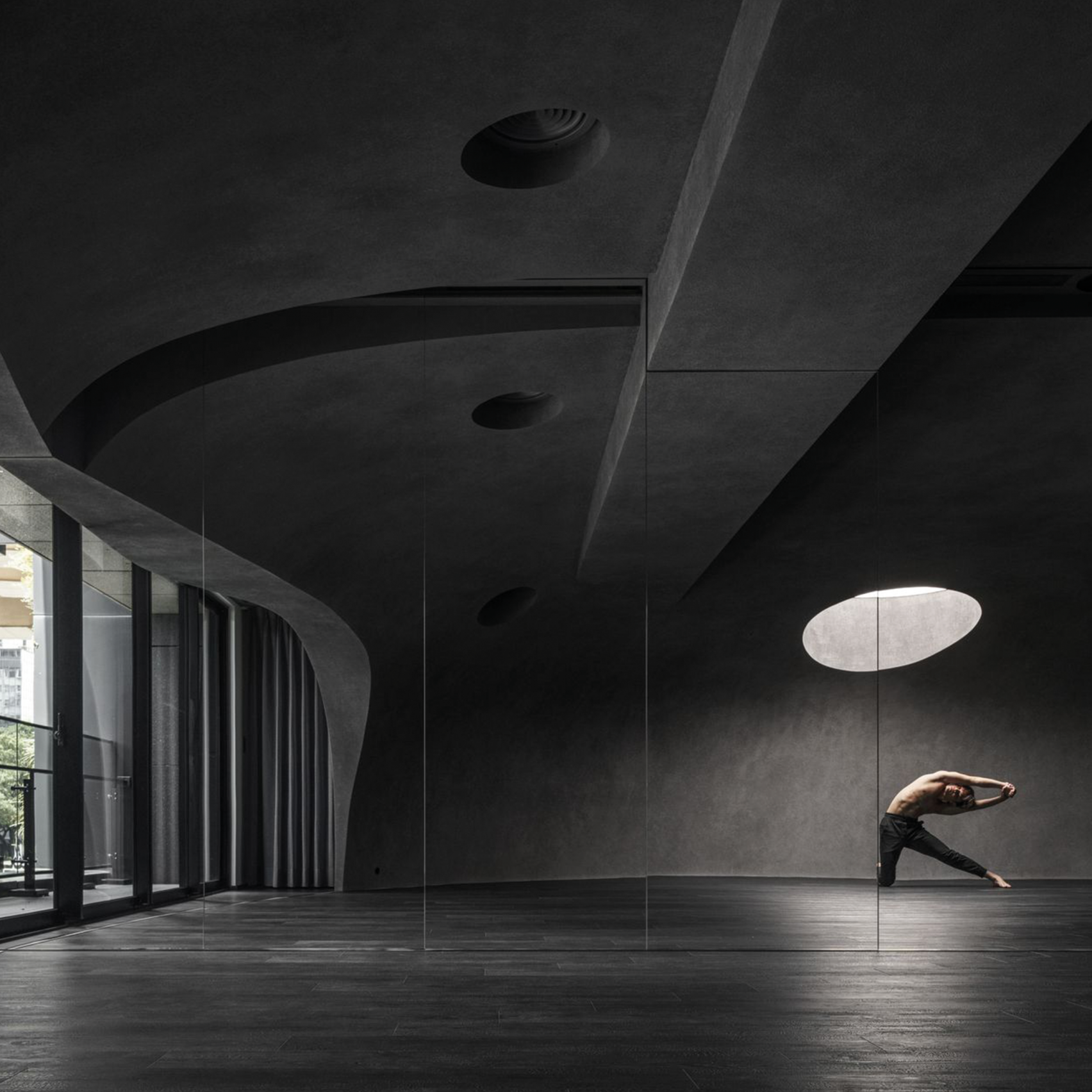 Dezeen Awards China 2023 Interiors Shortlist Revealed
