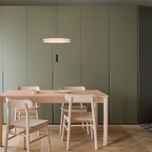 Flamingo Mini Lighting By Antoni Arola For Vibia Dezeen Showroom