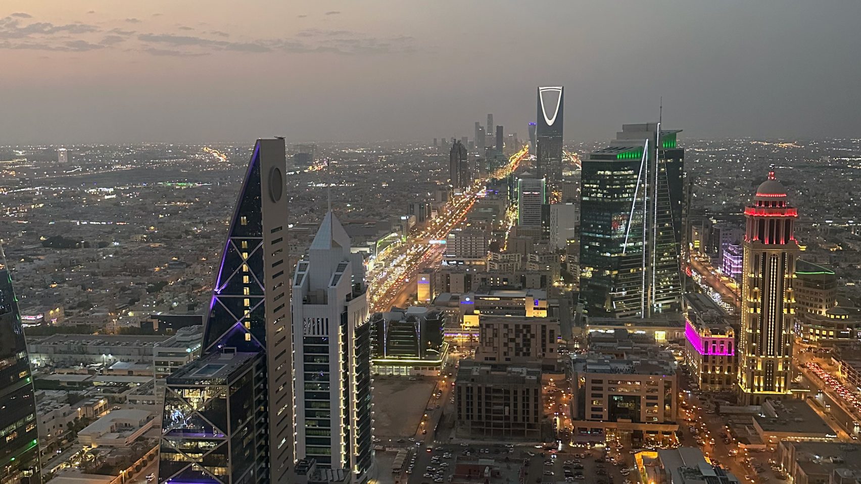 Saudi Arabia wins bid to host 2030 World Expo in Riyadh