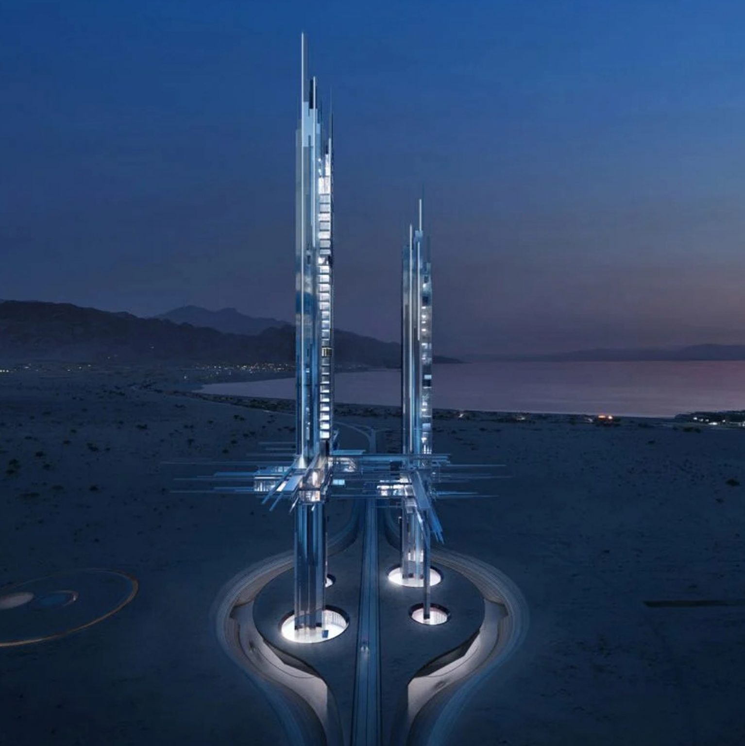 Immersive Events Space Utamo Unveiled As Latest Neom Destination