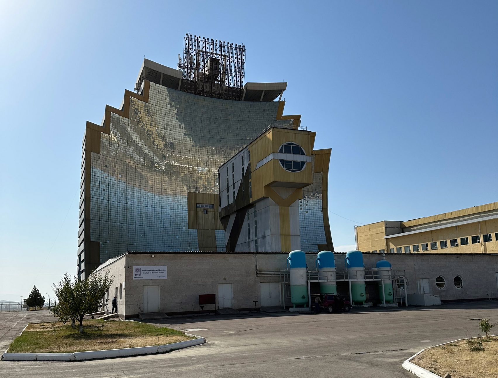 Soviet Architecture Modern Maximum City: The Vast Urban Planning