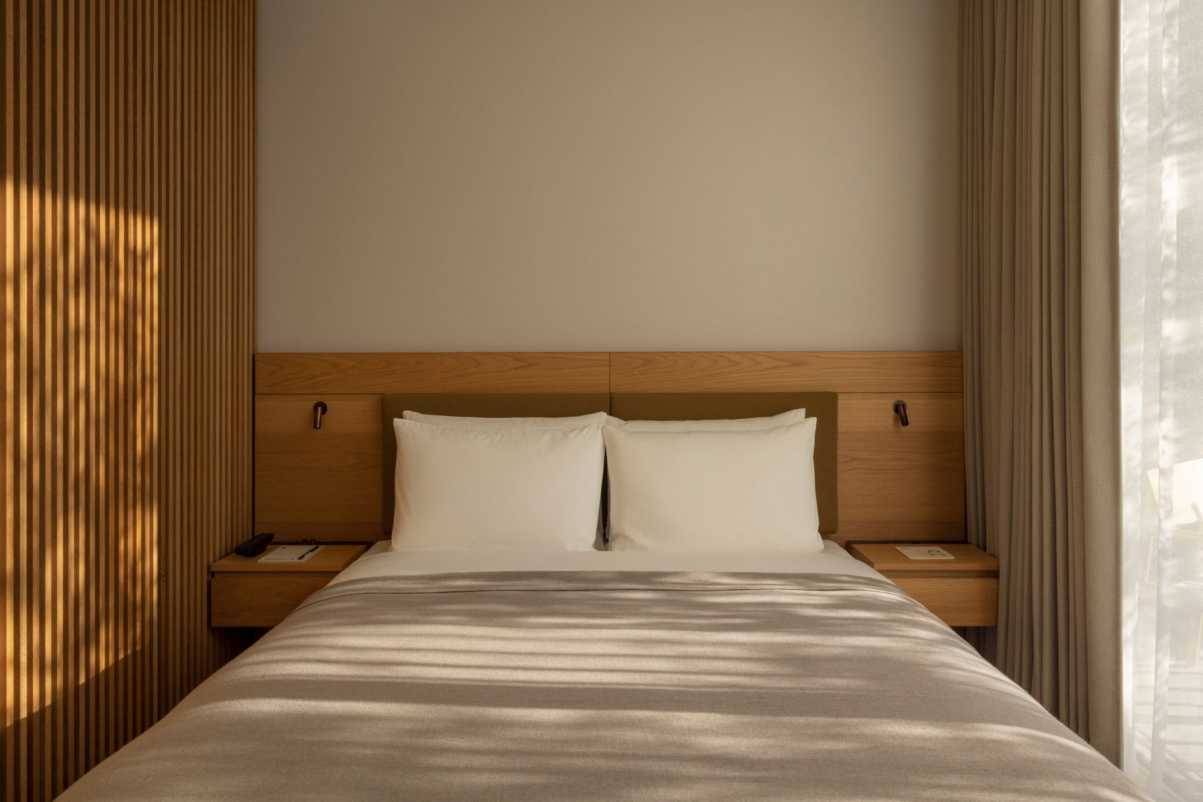 Keiji Ashizawa Design and Norm Architects create Trunk Hotel in Tokyo ...
