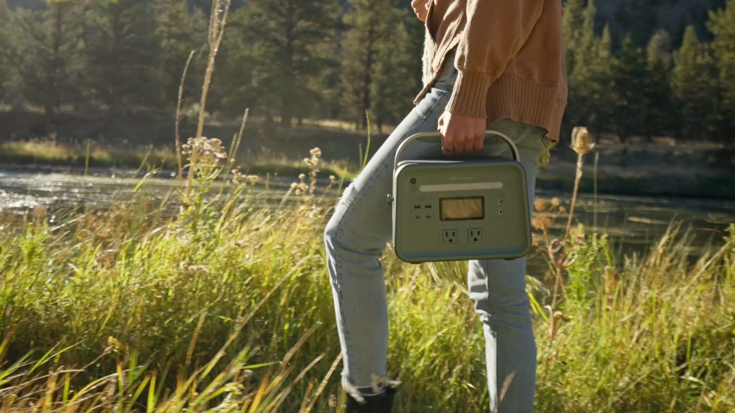 Fuseproject Designs Worlds First Portable Solid State Power Station