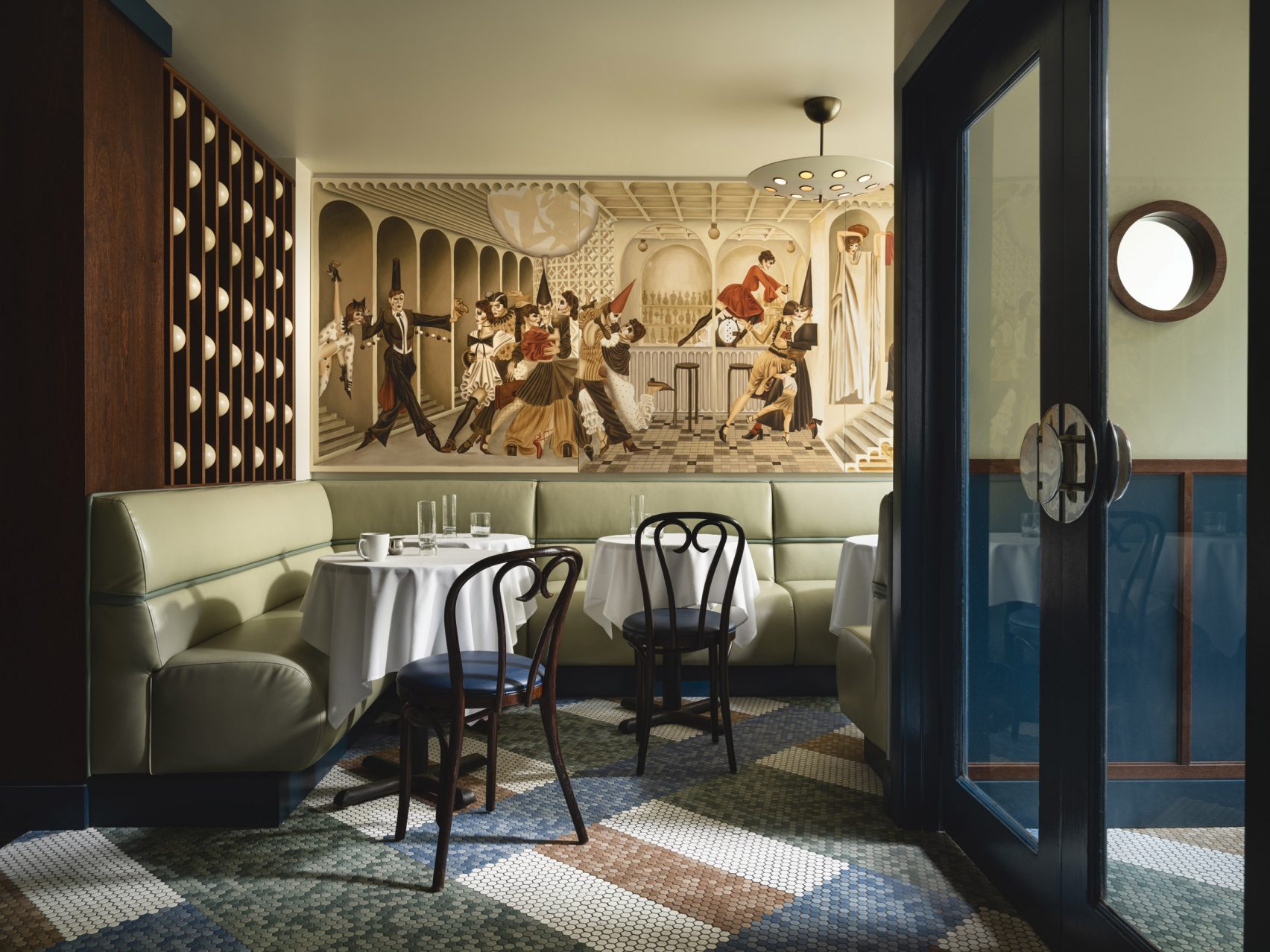 Maximalism out and "quiet refinement" in for 2024 say interior designers