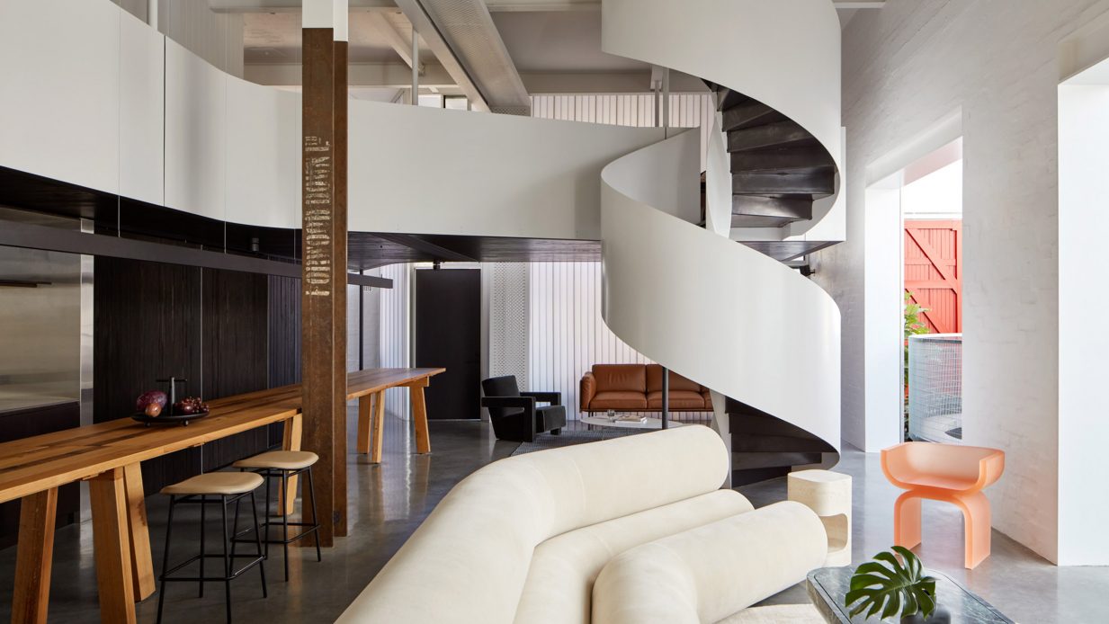 Eight homes in former factories that echo their industrial past