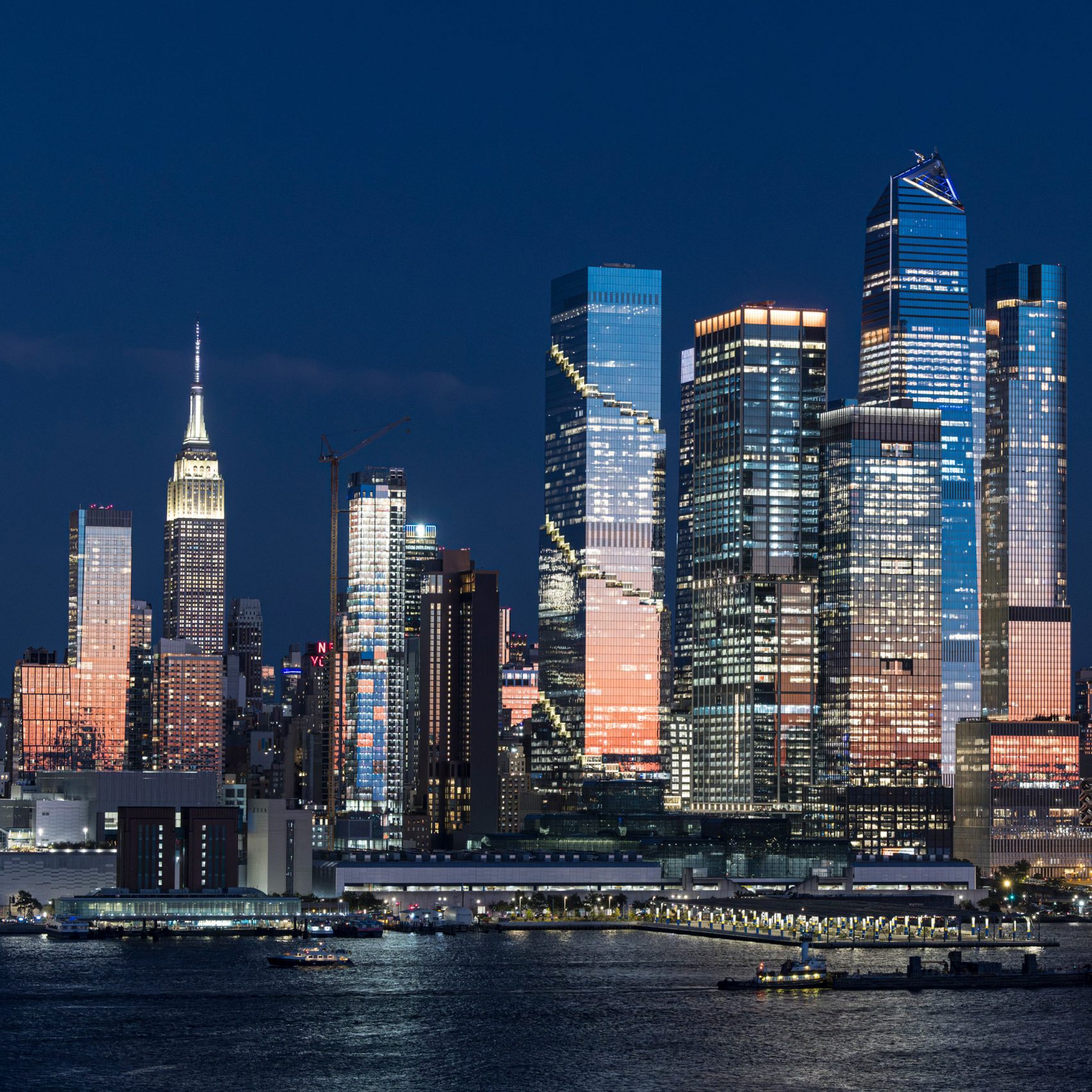 Top 10 skyscrapers of 2023 for Dezeen's review of the year