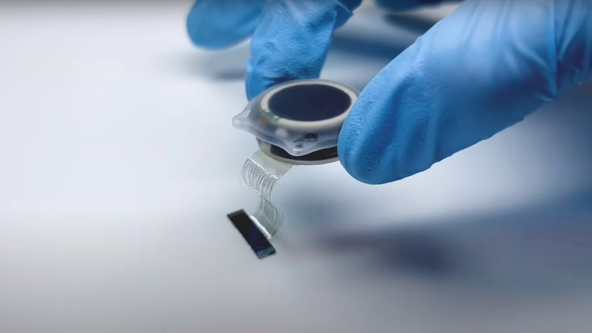 First human implanted with brain chip by Elon Musk's Neuralink