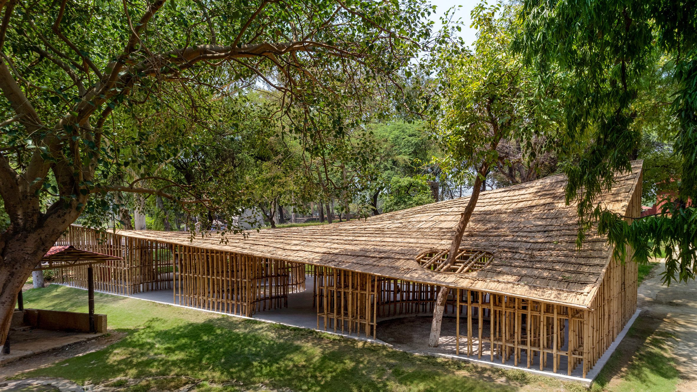 Assam Bamboo Architecture Architecture Of Assam Echoes Of Edifice