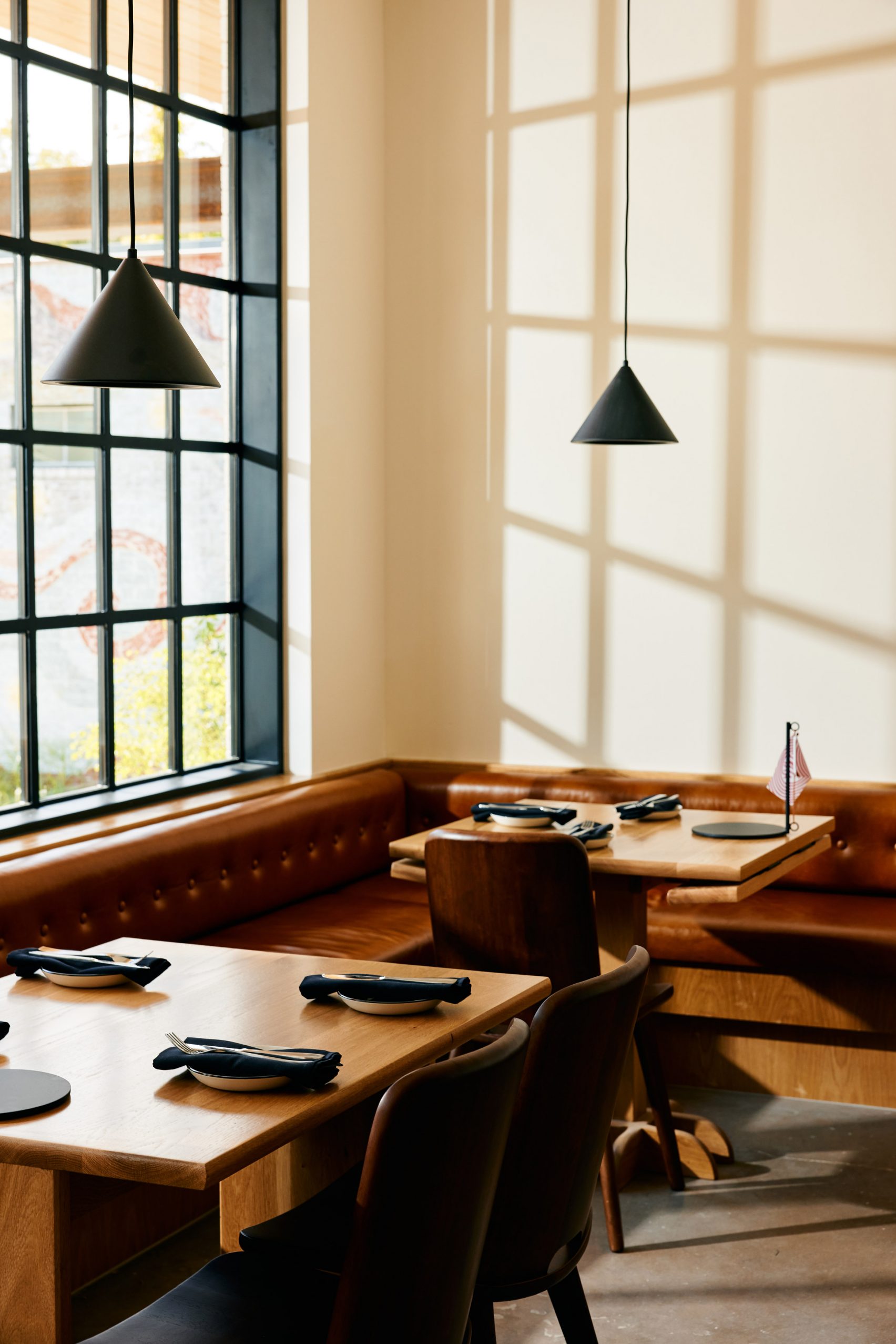 Side Angle Side Transforms Austin Post Office Into Restaurant 4177