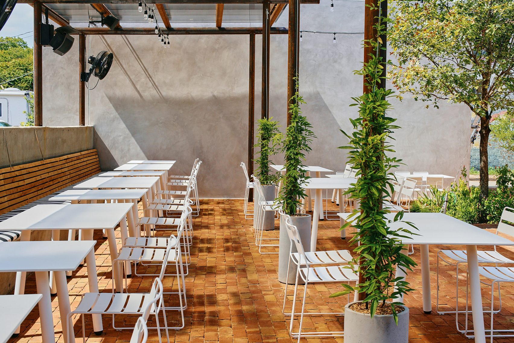 Side Angle Side Transforms Austin Post Office Into Restaurant 1683