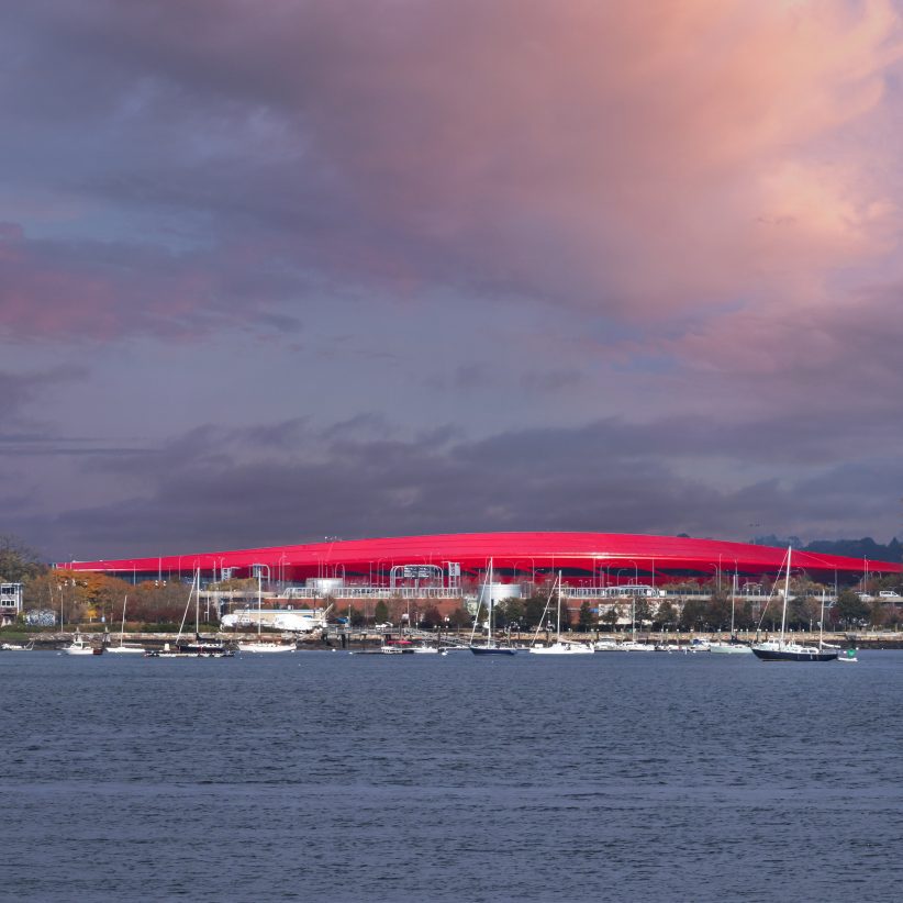 KPMB Architects unveils "vertical campus" at Boston University