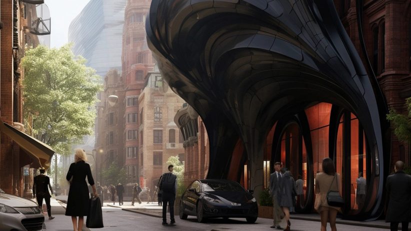 "Forty-one per cent of architects now using AI" says RIBA report