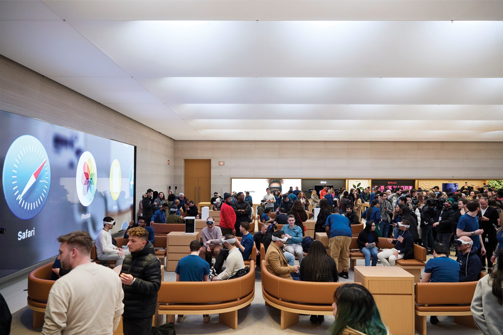 Apple releases Vision Pro "spatial computer" headset