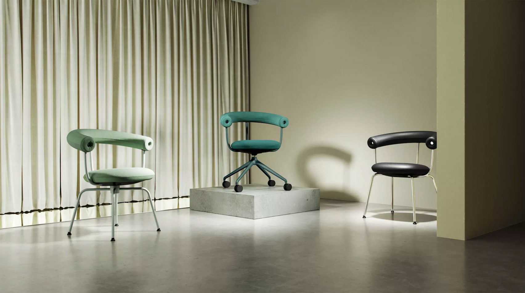 Bud chair by Fora Form