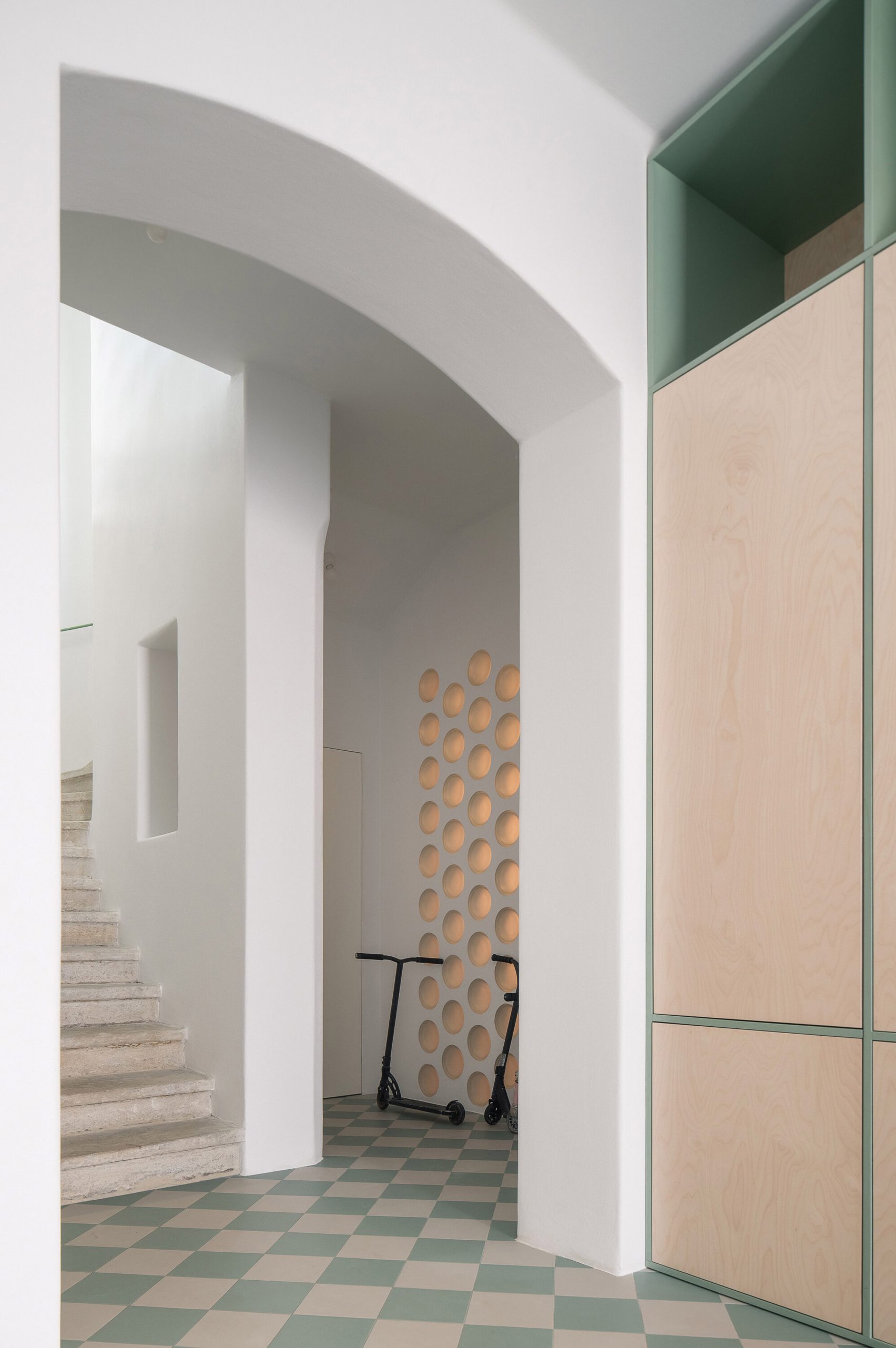 Byró Architekti Blurs Old And New At Renovated House In Kutná Hora