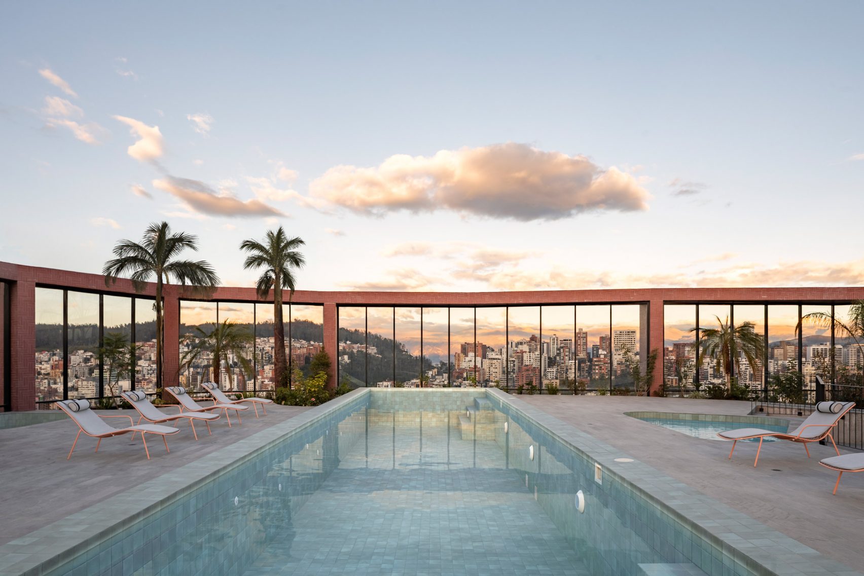 Big Completes Epiq Tower In Quito Designed As Buildings Within A Building