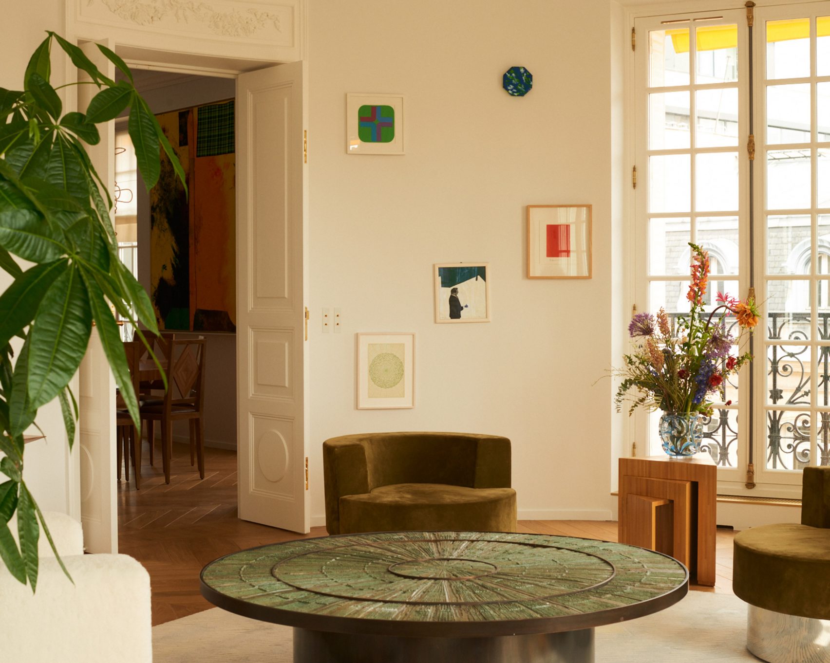 "Yearning for authenticity" central to bolder interior design in 2025
