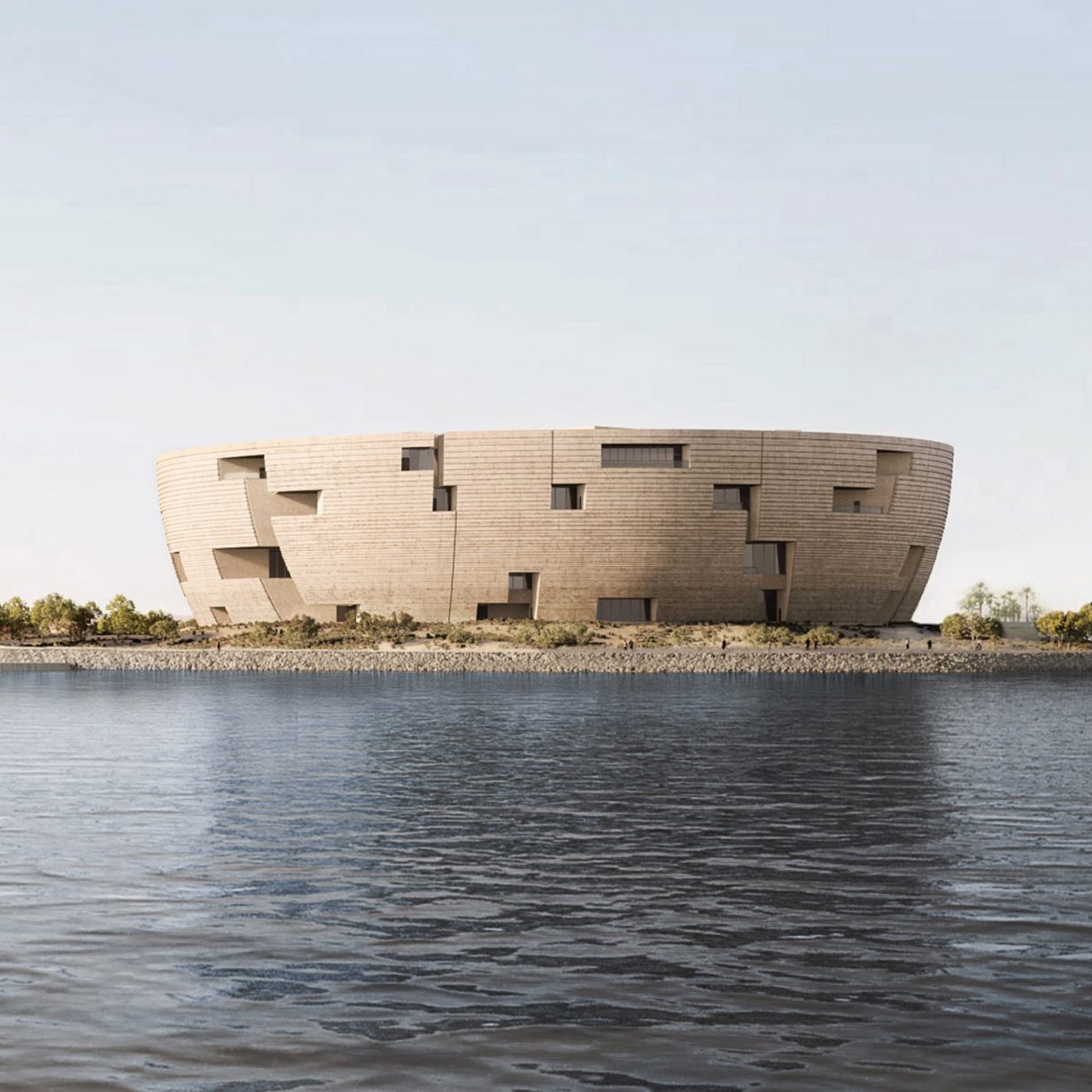 Herzog And De Meurons M Museum In Hong Kong Opens To The Public