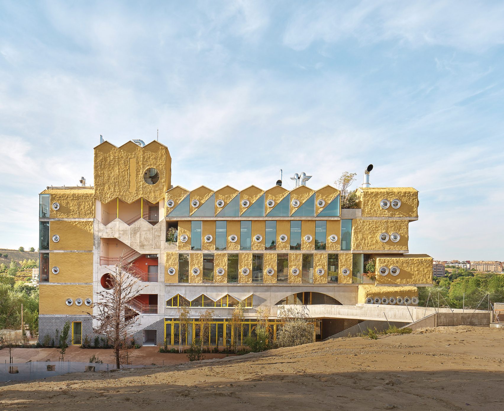 Mies van der Rohe Award reveals finalists for 2024