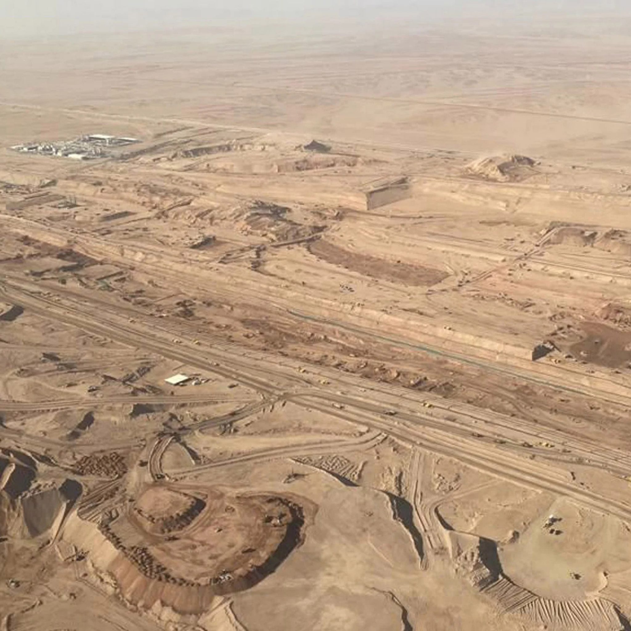 Atkins Appointed As Delivery Partner For The Line In Neom