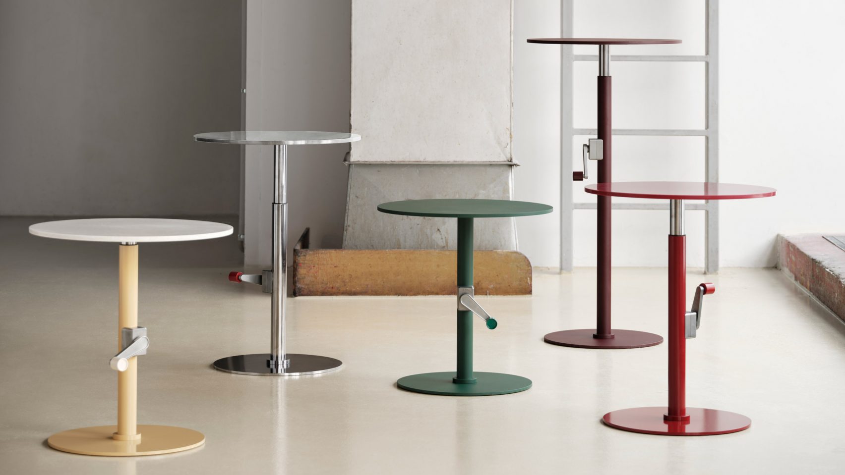 Veva Table By Blå Station