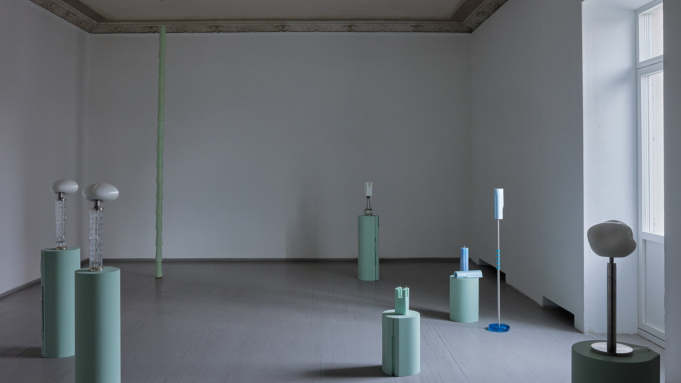 Daydreaming Objects Unveils Lamps With Infinitely Recyclable Wax Shades