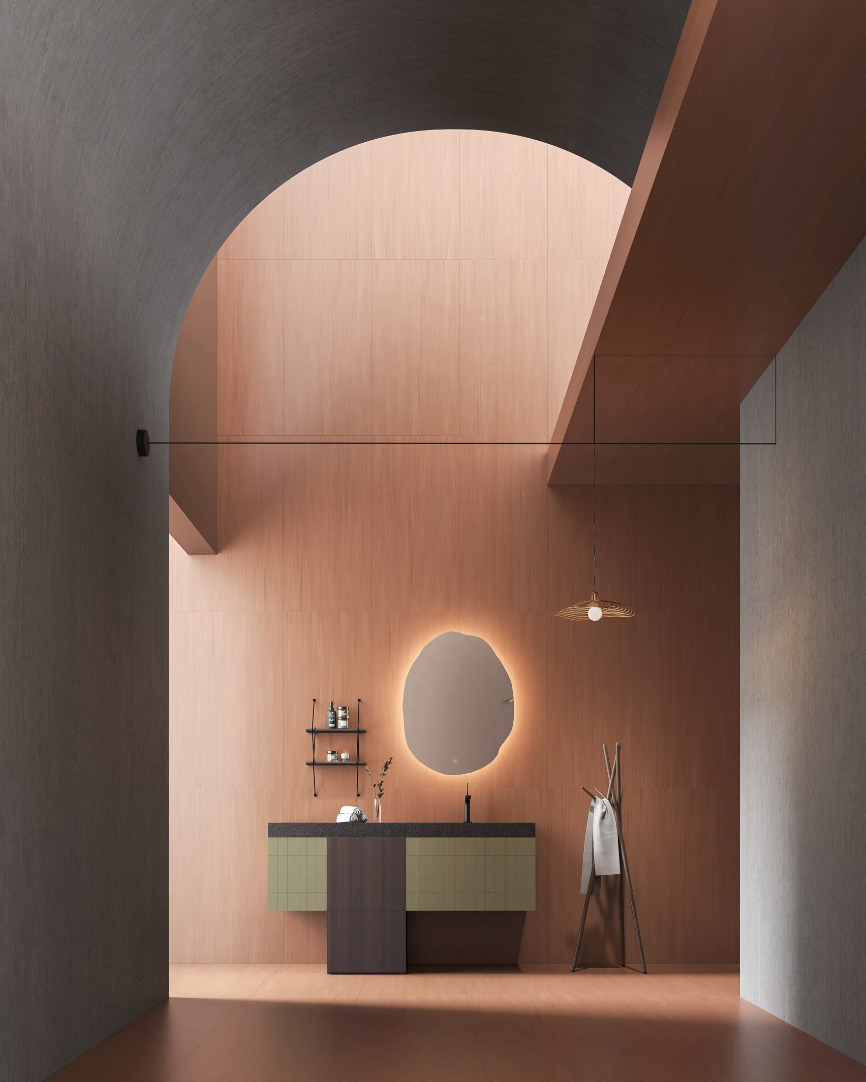 Kaolin x Taubmans Collaboration tile collection by Kaolin