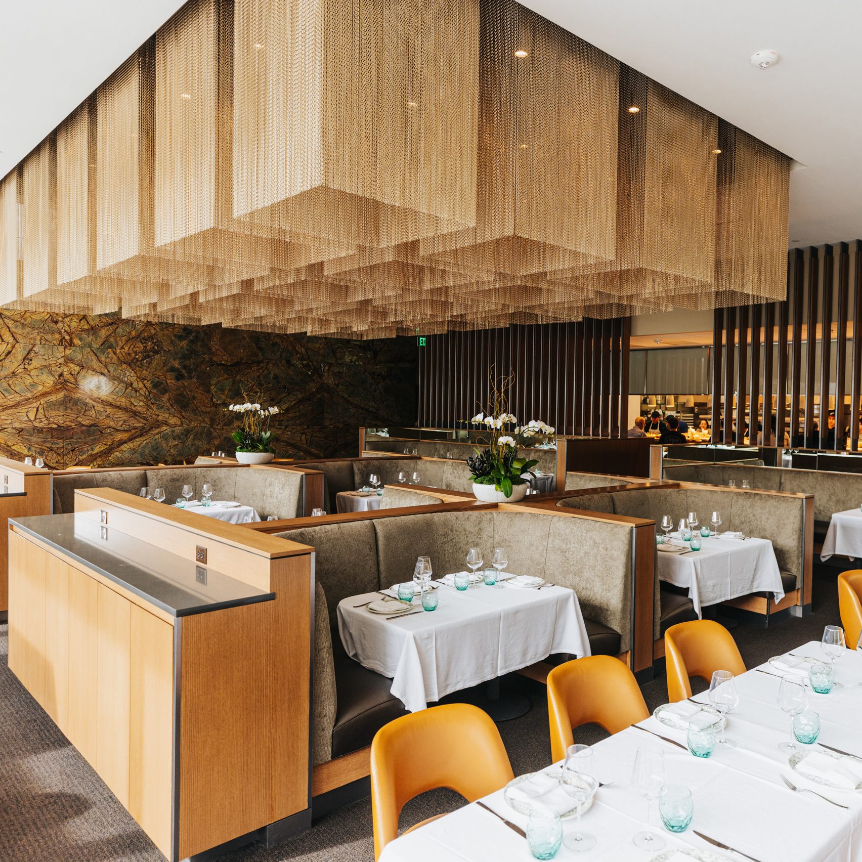 Kriskadecor Curtains Installed Used In Projects By Kengo Kuma And Mvsa