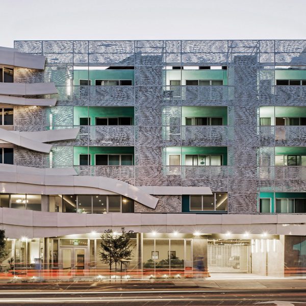 La Brea Affordable Housing Is A Contemporary Take On Art Deco