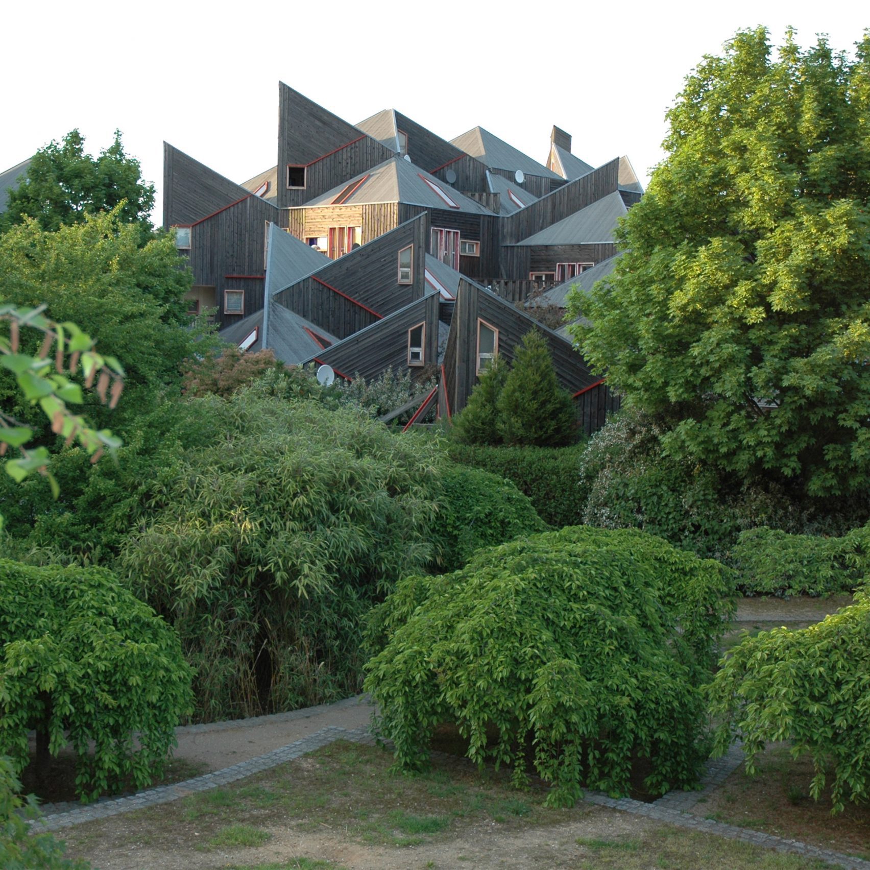 Fifty architecture studios leading the social housing revival
