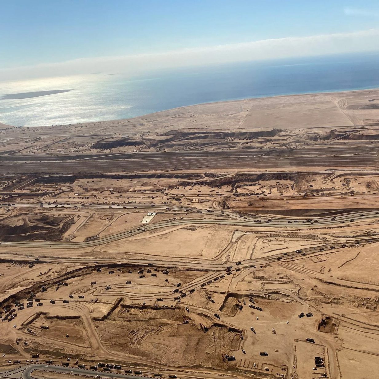 Atkins Appointed As Delivery Partner For The Line In Neom