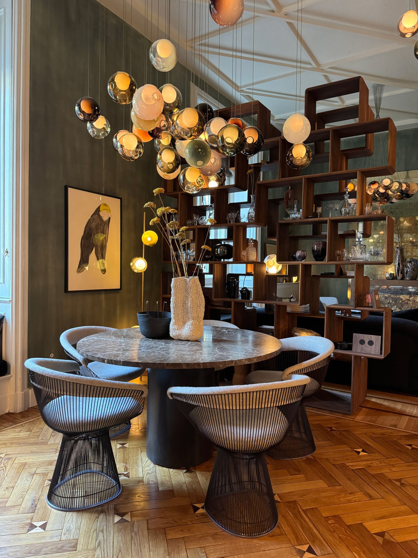 Dezeen LIVE reporting from Milan design week 2024