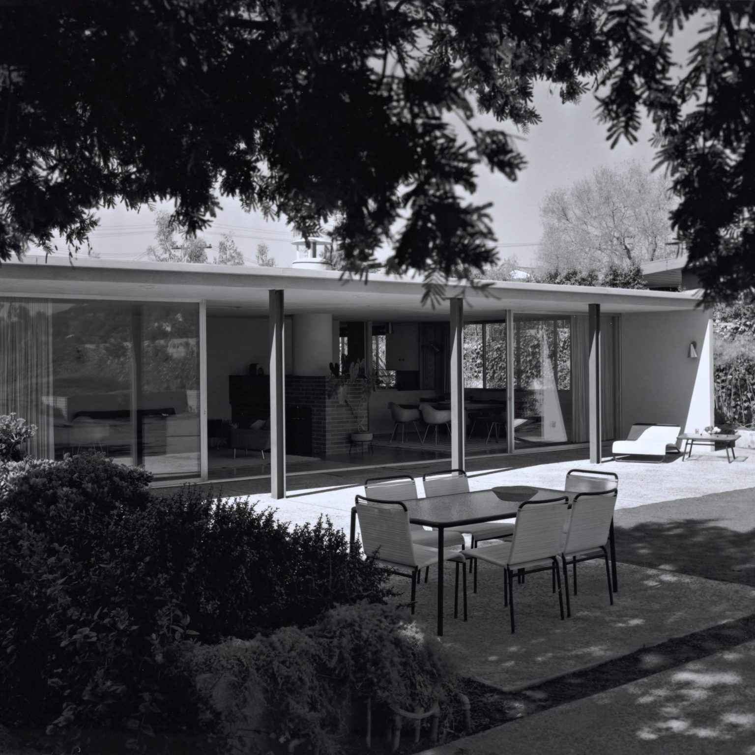 Ye Strips Tadao Ando Beach House In Malibu Back To Its Structure 1359