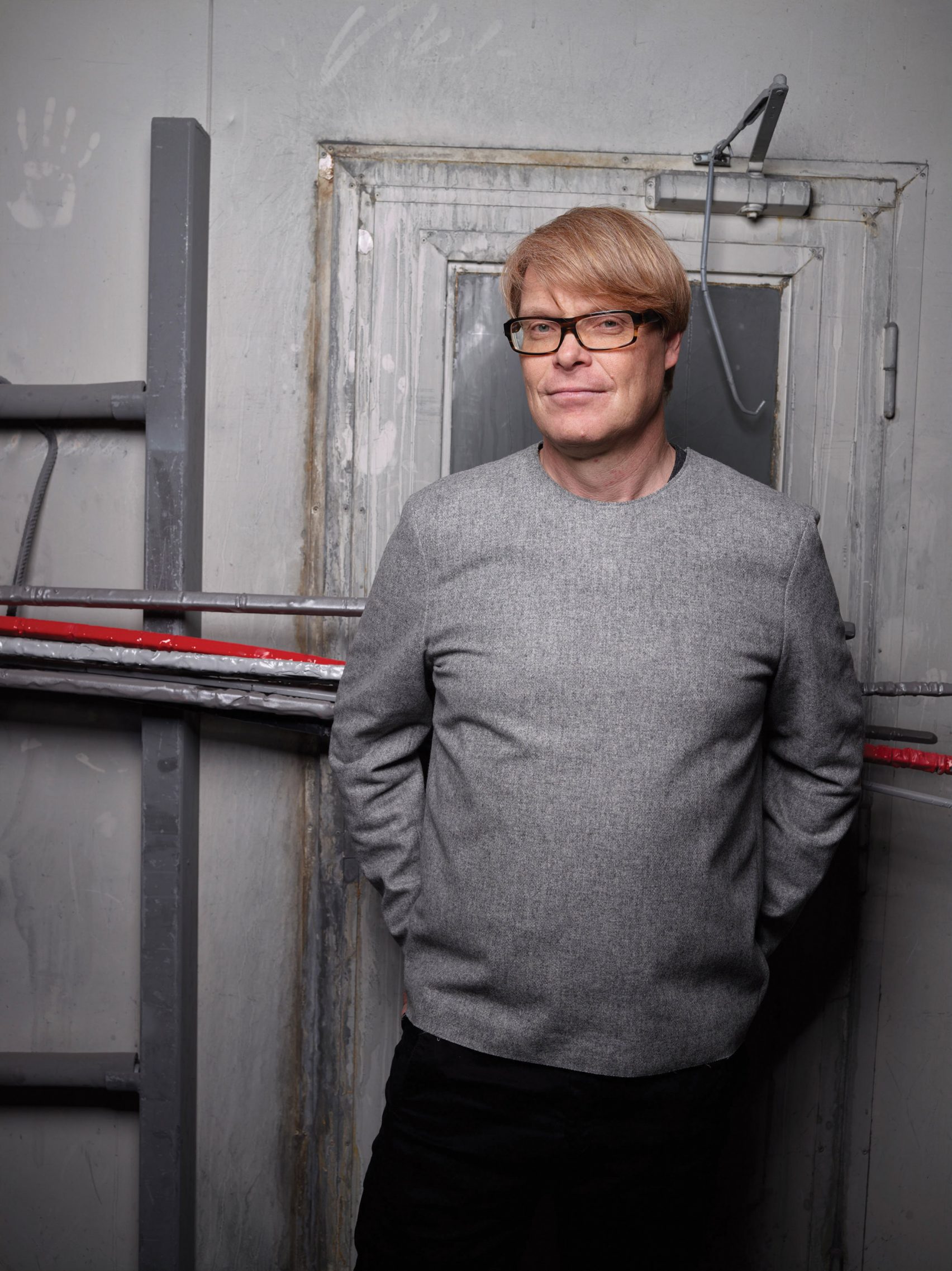 Successful street furniture "is not too loud" says Mmcité's David Karásek