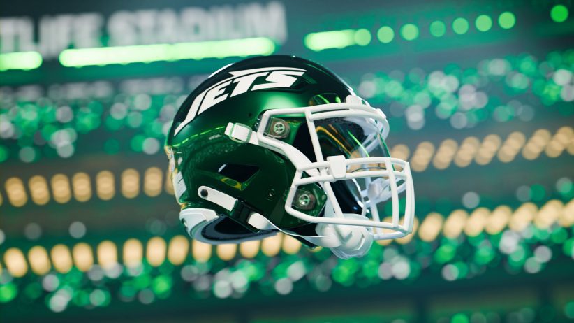 New York Jets reintroduces jet to team logo in nostalgic rebrand