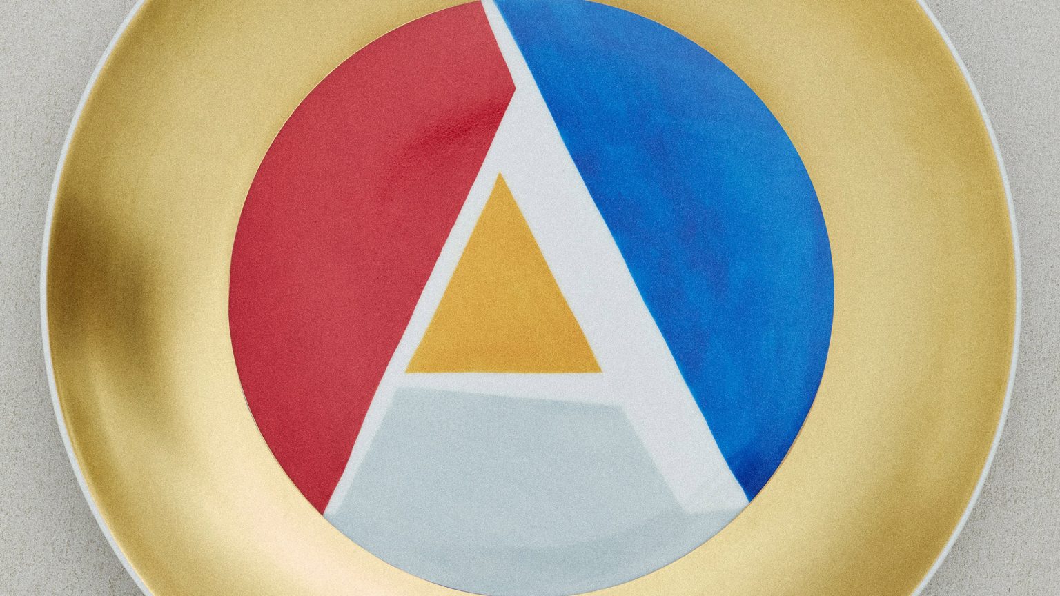 Saint Laurent rereleases Gio Ponti plates designed for Villa Planchart