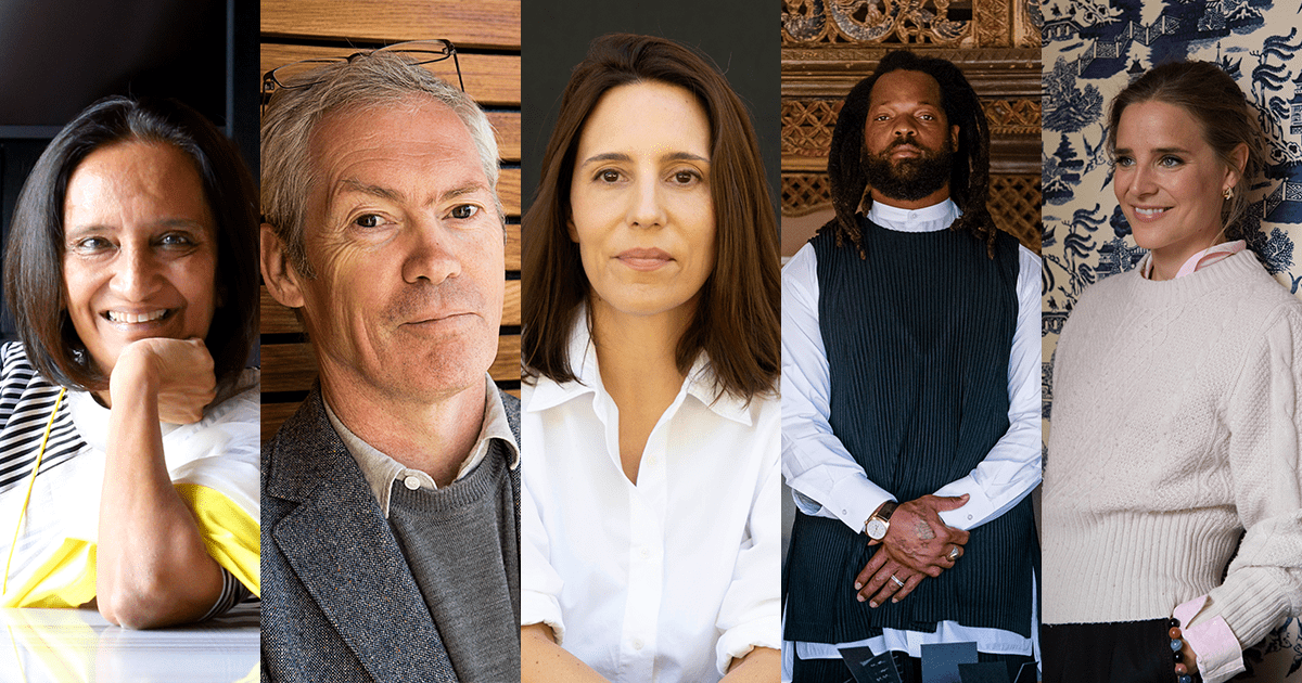 Jasper Morrison and Beata Heuman named Dezeen Awards 2024 judges