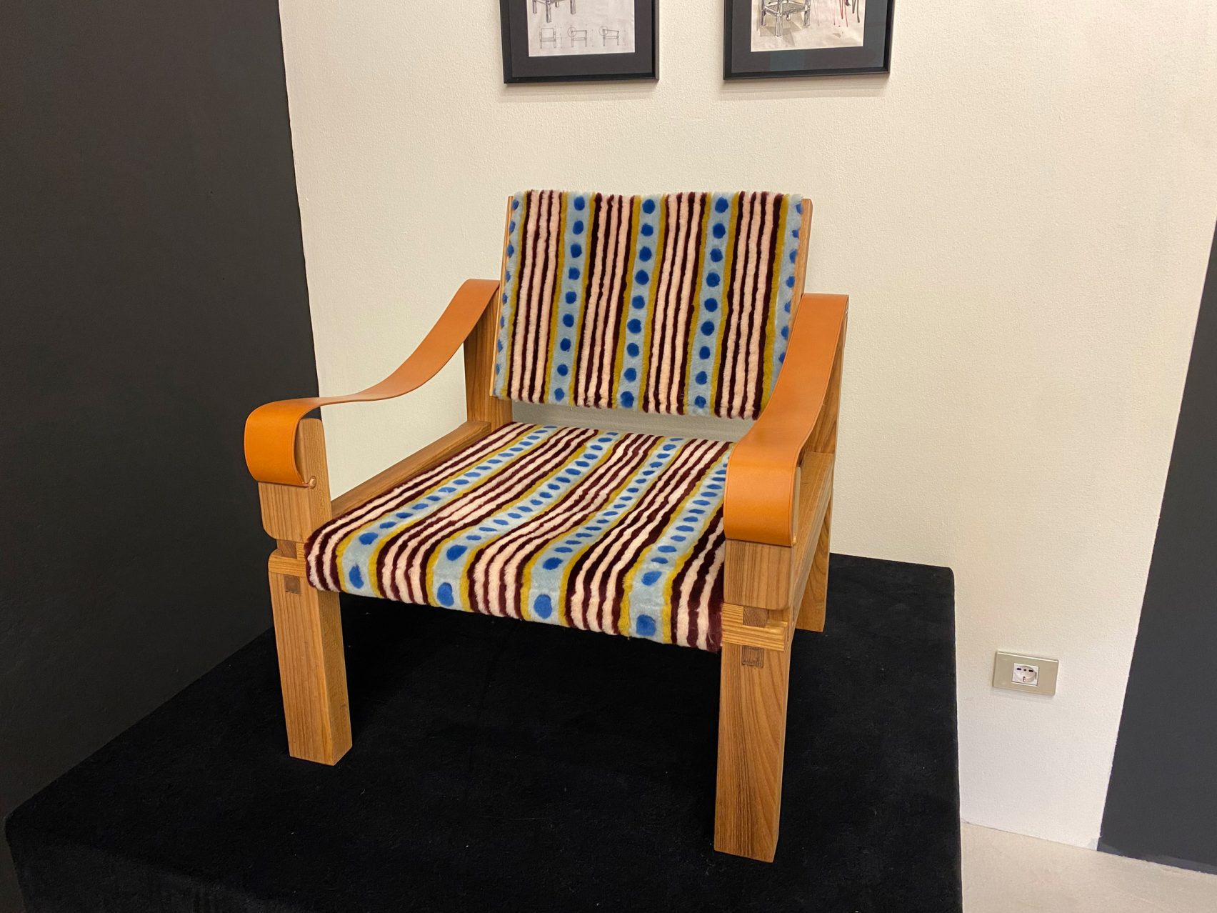 Dezeen LIVE reporting from Milan design week 2024