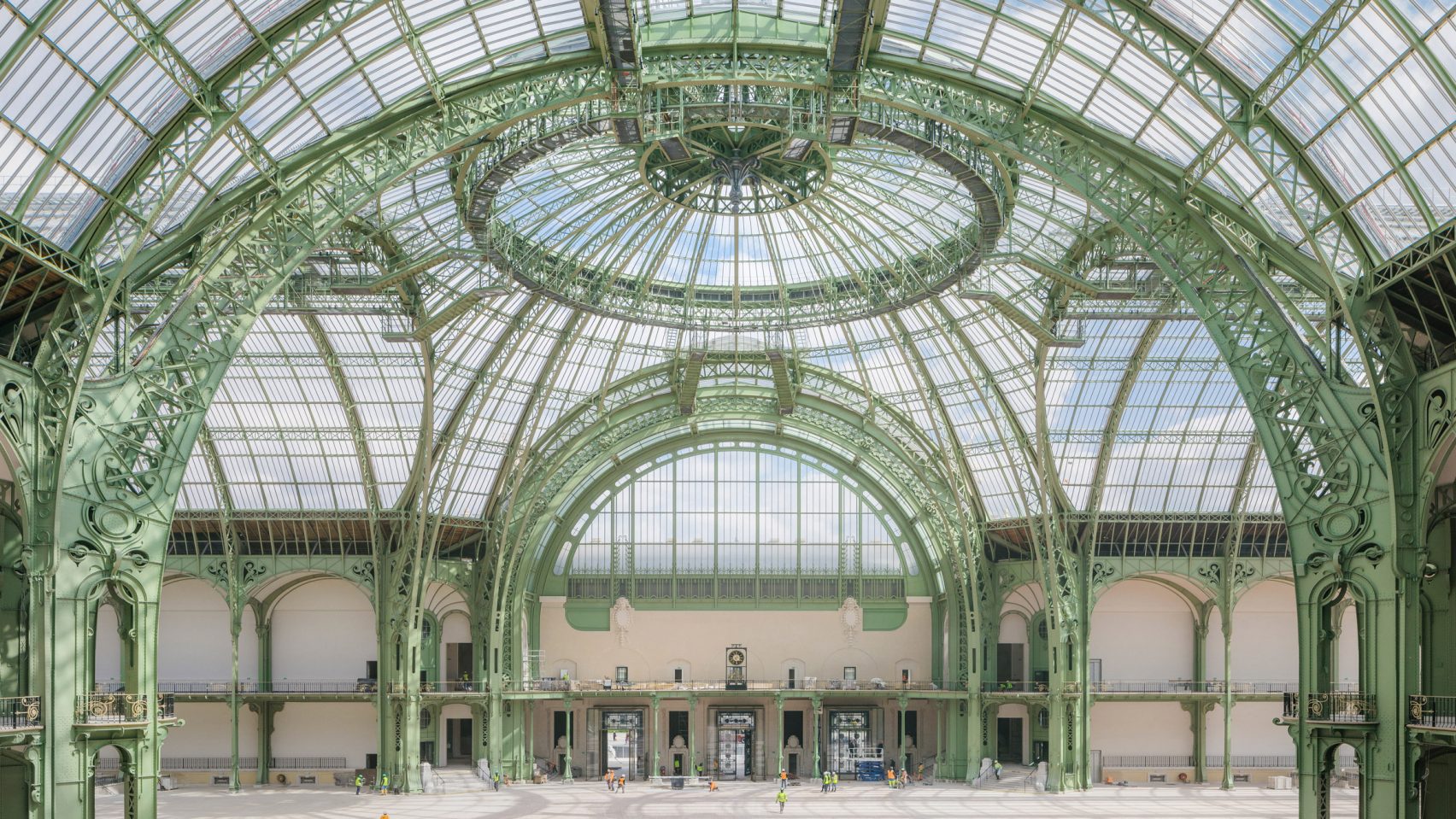 Eight ways Paris has aimed to host the most sustainable Olympics ever