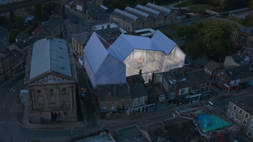 Manchester School of Architecture spotlights nine architecture and ...