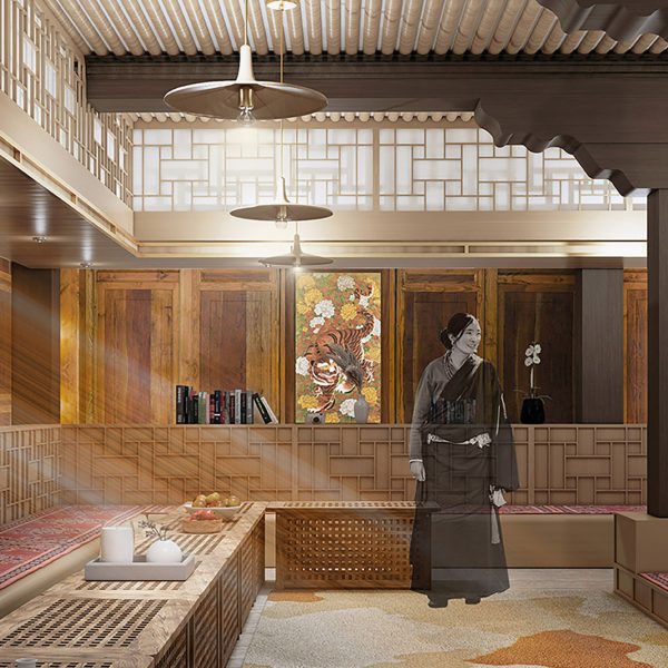Students at the Pratt Institute present 13 interior design projects