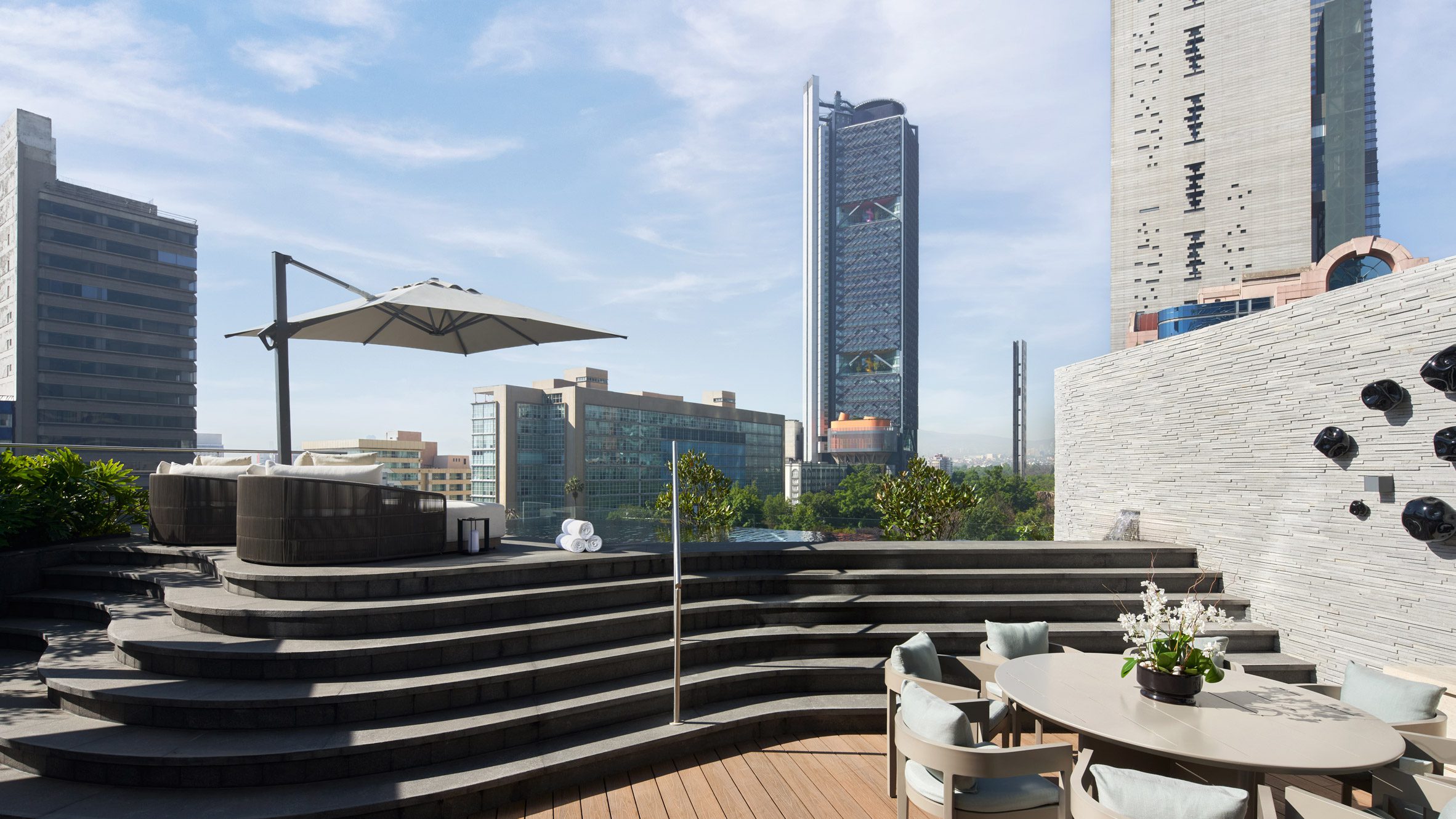 St Regis Mexico Logo Review: The St. Regis Mexico City