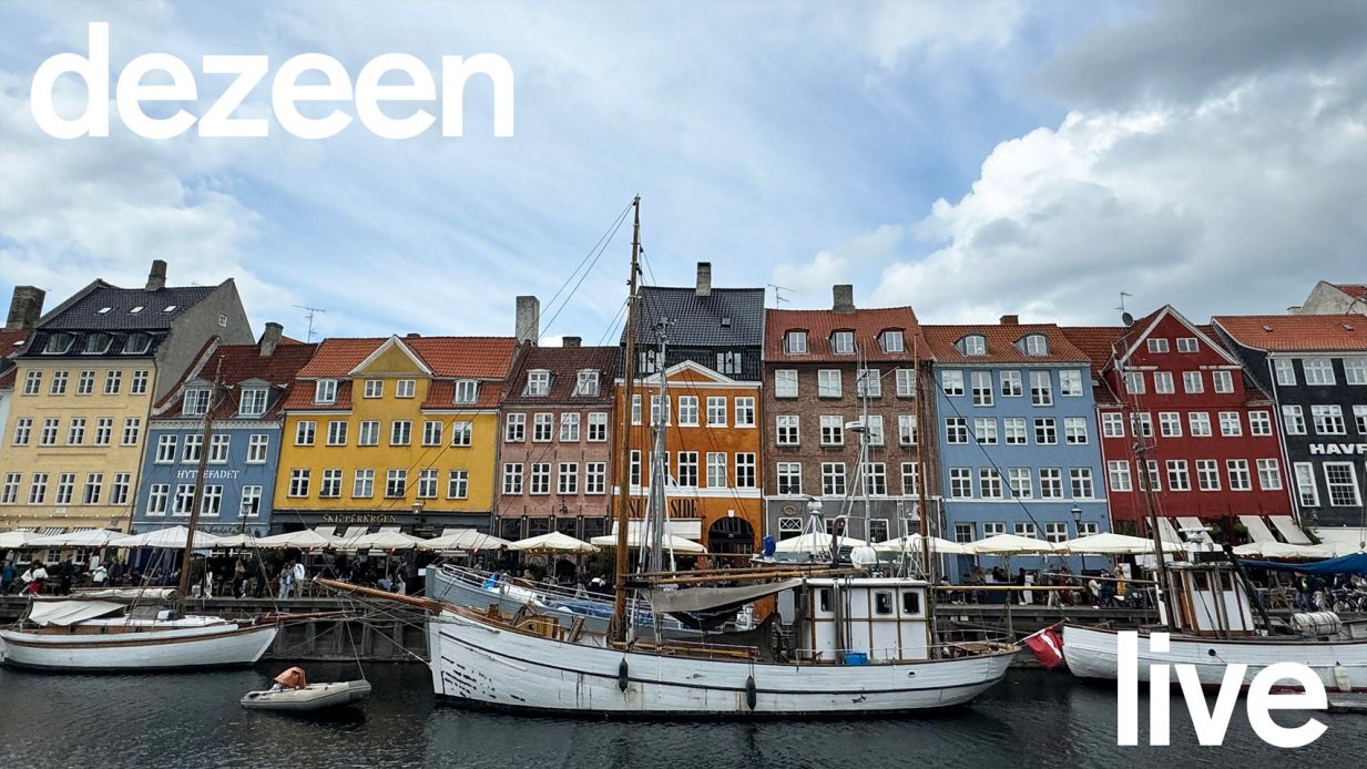 Day one from 3 Days of Design 2024 in Copenhagen