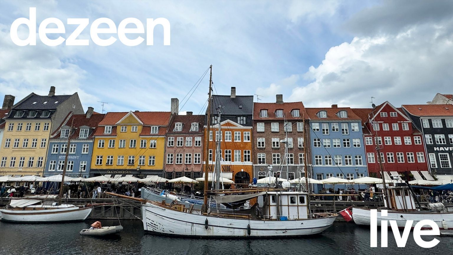Day one from 3 Days of Design 2024 in Copenhagen